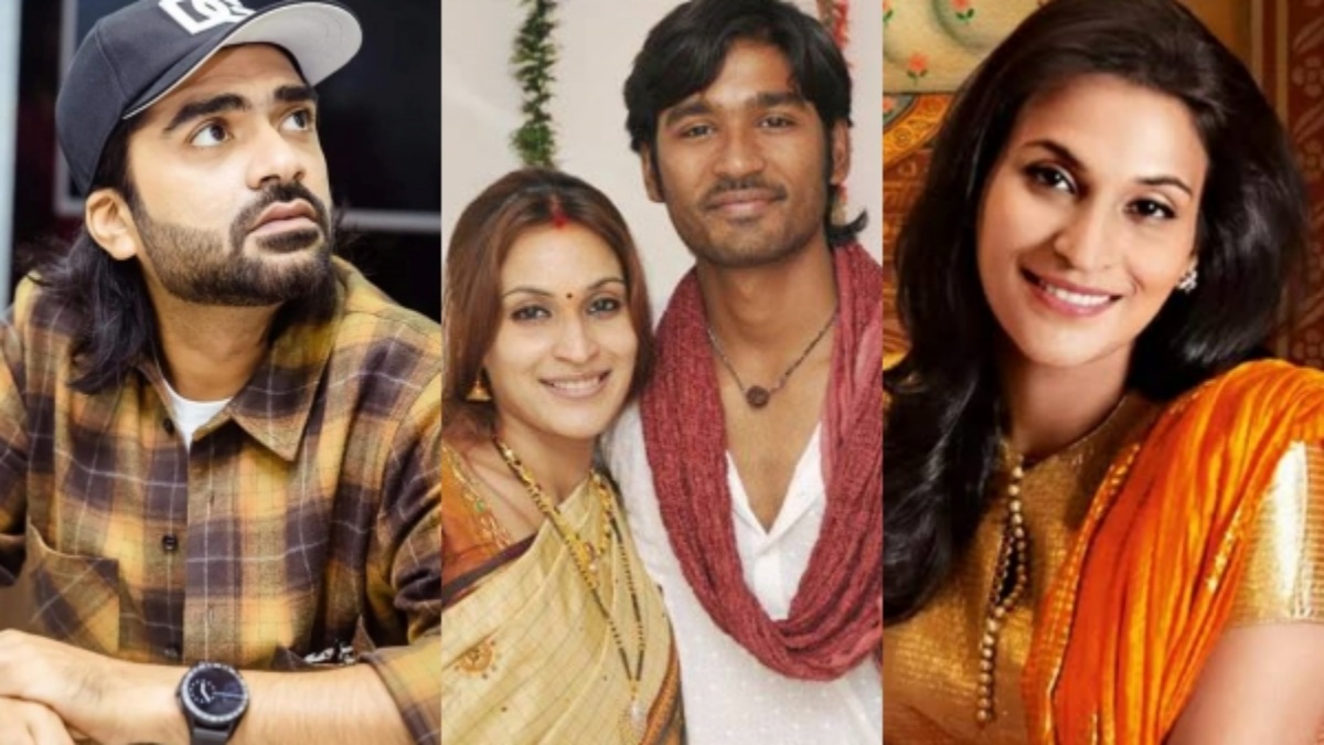 After Marriage With Dhanush, Phone Call Between Simbu And Aishwarya Was Leaked, Details Inside ...