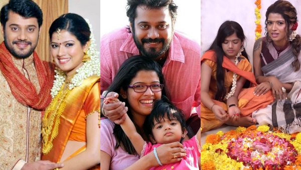 Singer Amrutha Suresh Latest Write Up About Father-Daughter ...
