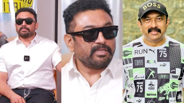 Baburaj Opens Up About His Friendship With Mammootty, Mohanlal And ...