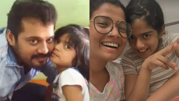 Again Actor Bala Says That He Is Not Allowed To See Daughter Avanthika ...