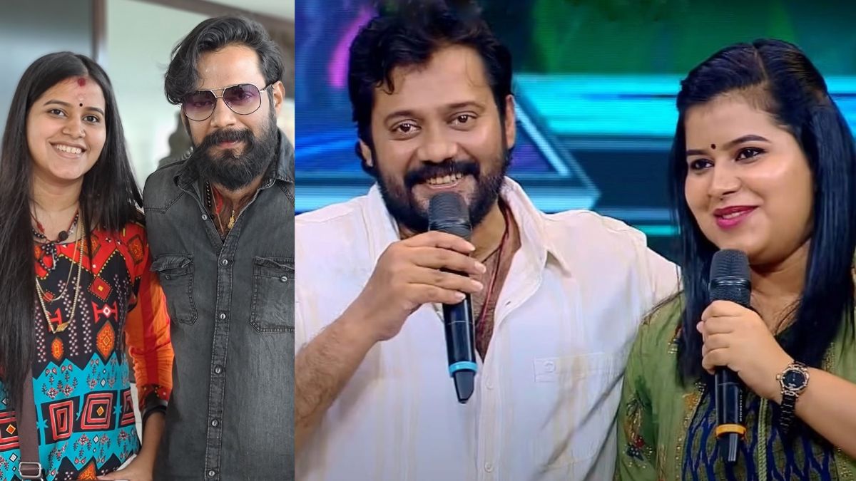 Actor Bala Opens Up About His Wife Elizabeth In Star Magic Show Promo ...