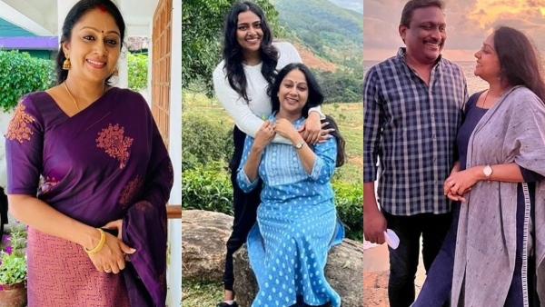 When Santhwanam Fame Chippy Opened Up About Her Love Story With Renjith, Video Goes Viral Again ...