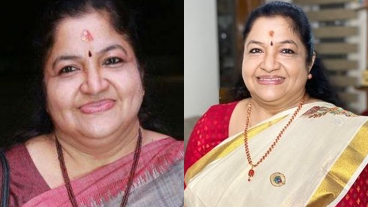KS Chithra On How Her Husband Vijayashankar Became A Big Support To Her ...