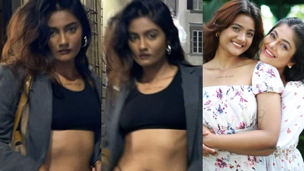 Actress Manju Pillai Daughter Daya Sujith Posted Her Glamorous Photos, Fans Praising Her ...