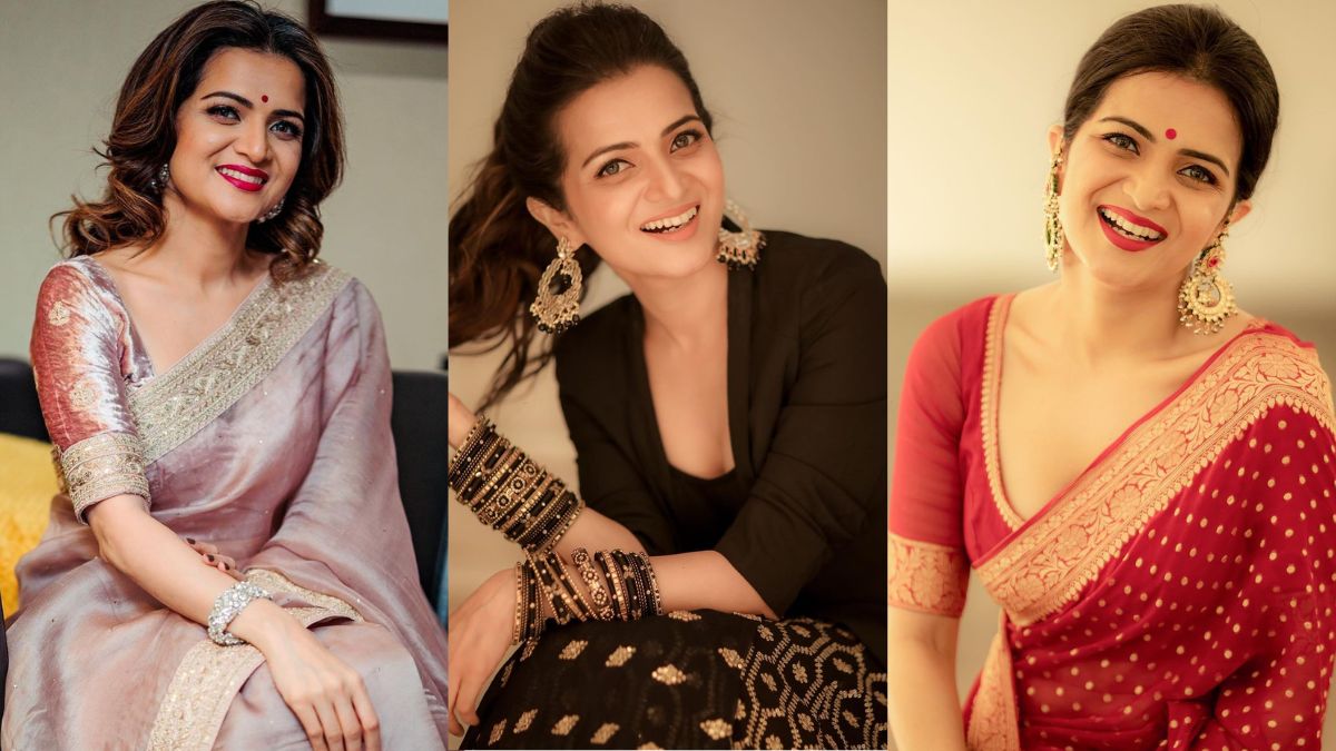 Popular Tamil Anchor Dhivyadharshini Aka DD's Career, Troubled Marriage ...