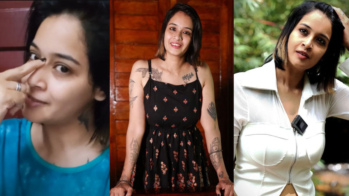 Bigg Boss Fame Viber Good Devu Shares Video Reacting To Bad Comments On Her Photos Goes Viral ...