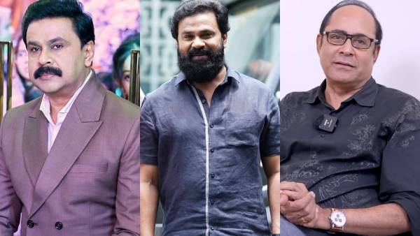 Actor Dinesh Panicker Open Up About His Bonding With Actor Dileep, Video Goes Viral - Malayalam ...