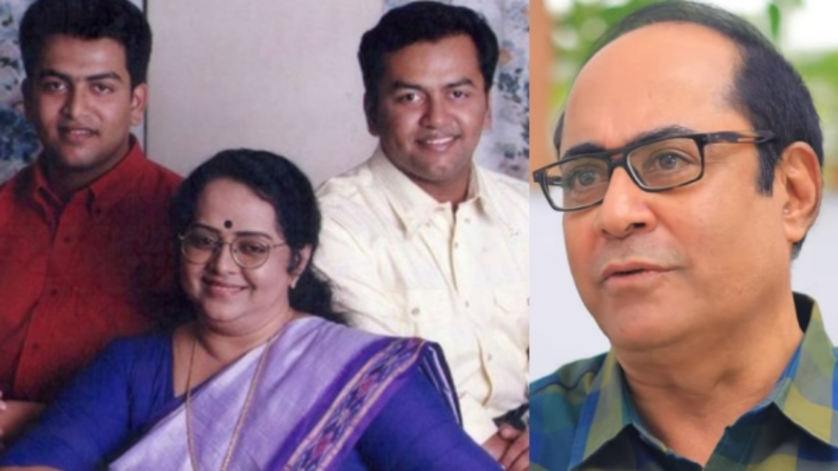 Actor And Producer Dinesh Panicker Open Up About His Bonding With ...