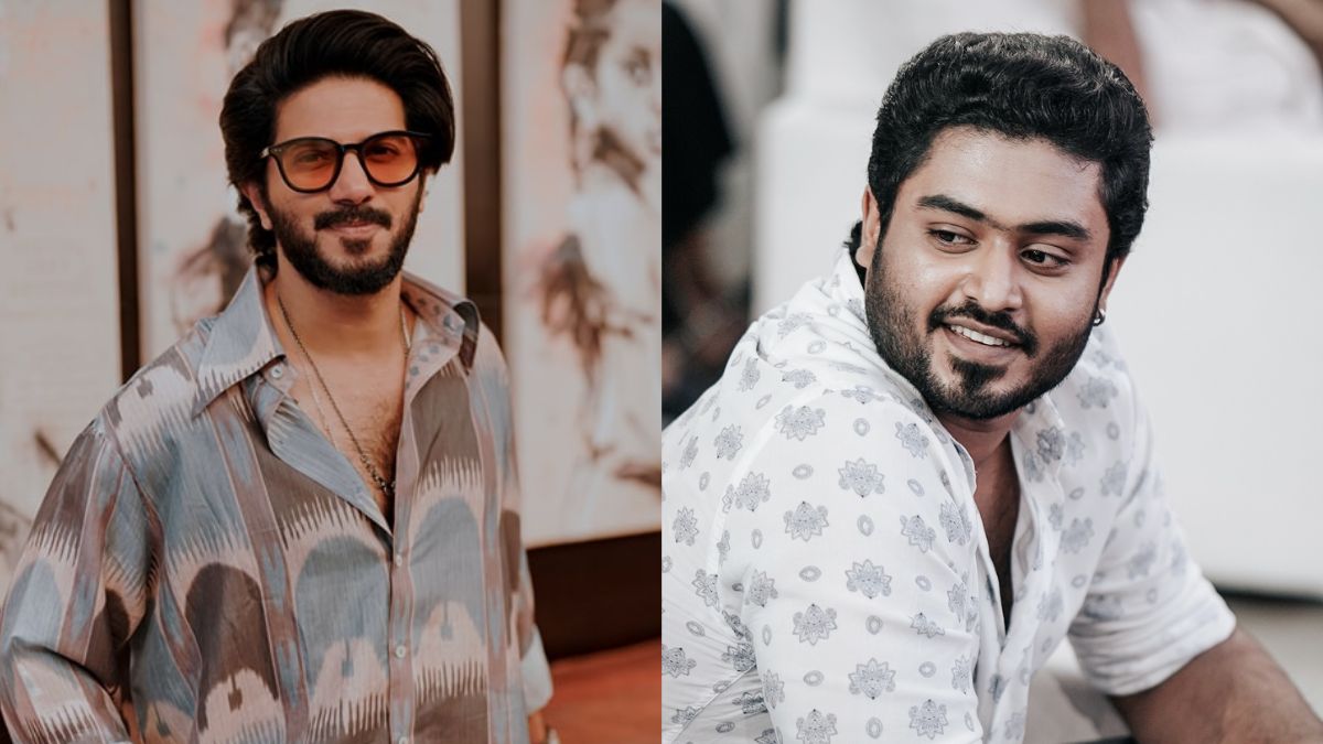 King Of Kotha Actor Gokul Suresh Opens Up About His Bonding With ...