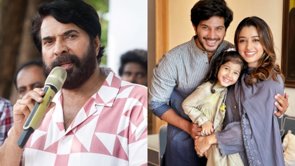 King Of Kotha Movie Actor Dulquer Salmaan Open Up About His Father ...