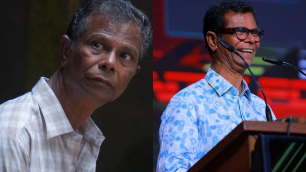 Actor Indrans Open Up About His Caravan Experience, Goes Viral ...