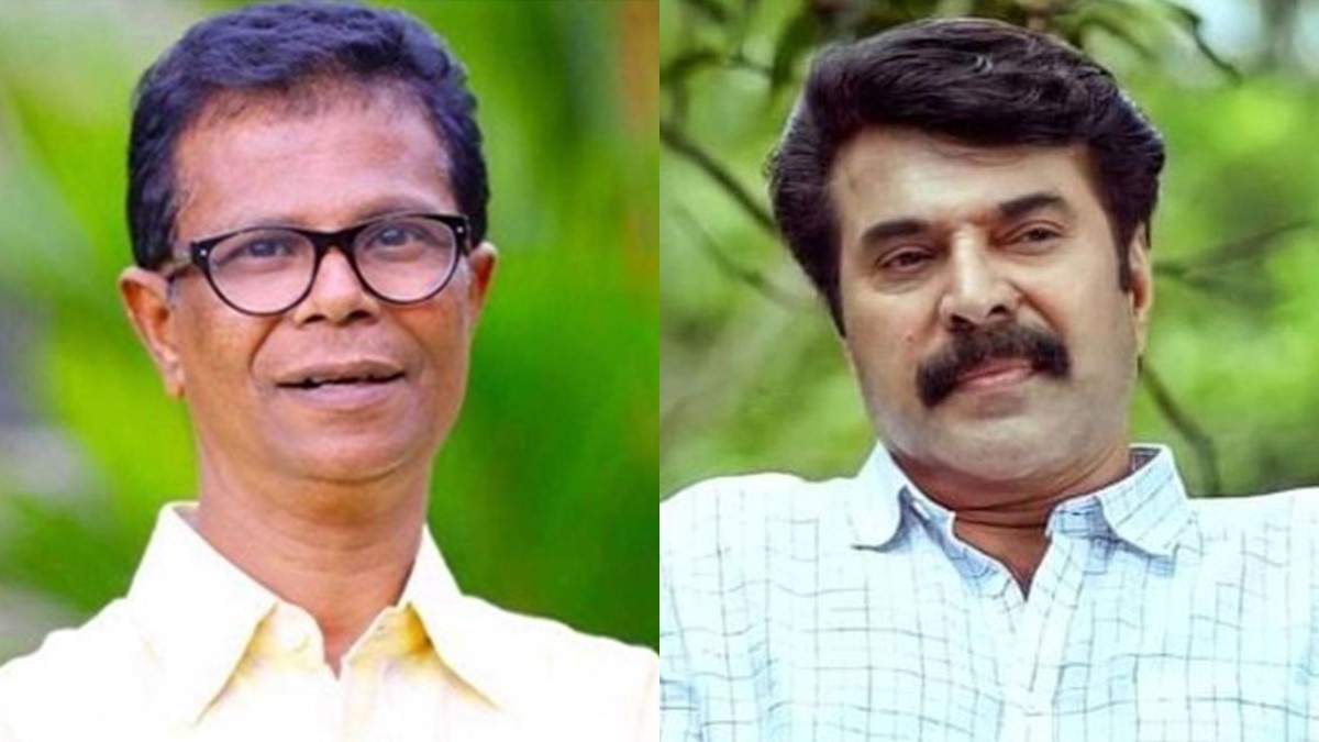 Indrans Open Up About Lessons He Learned From Mammootty; Words Goes ...