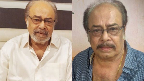 Veteran Actor Janardhanan Opens Up About His Love Marriage And Wife ...