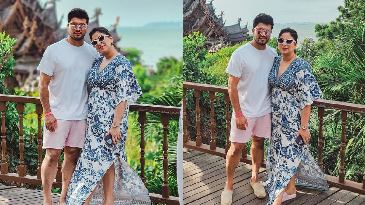 Celebrity Couple Jeeva And Aparna Shares A Hilarious Post About Their ...