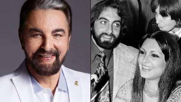Viral: When Kabir Bedi's Ex Wife Protima Made Bold Statement About His ...