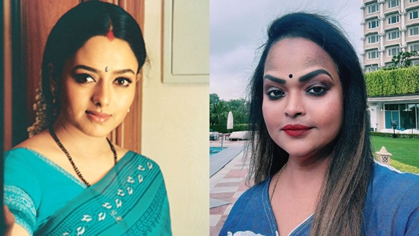 Kala Master Recalls Her Last Conversation With Late Soundarya; Words ...