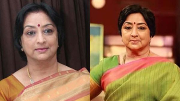 Viral: Actress Lakshmi Open Up About Her The Love And Care Of Her ...