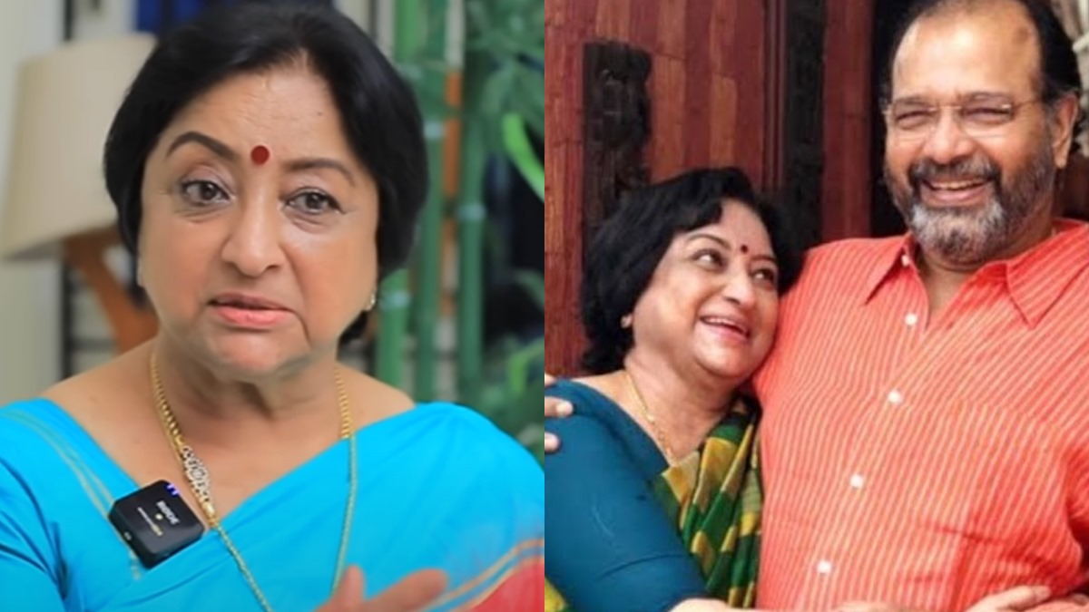 Viral: Actress Lakshmi Open Up About Her The Love And Care Of Her ...