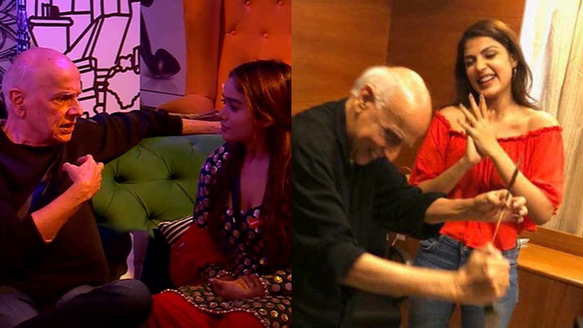 Viral: Pooja Bhatt Reacts Criticization On His Father Mahesh Bhatt For ...
