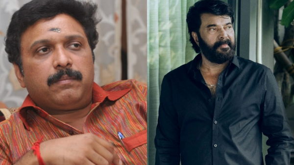 Actor And Politician K B Ganesh Kumar Open Up About His Bond With Mammootty, Video Goes Viral ...
