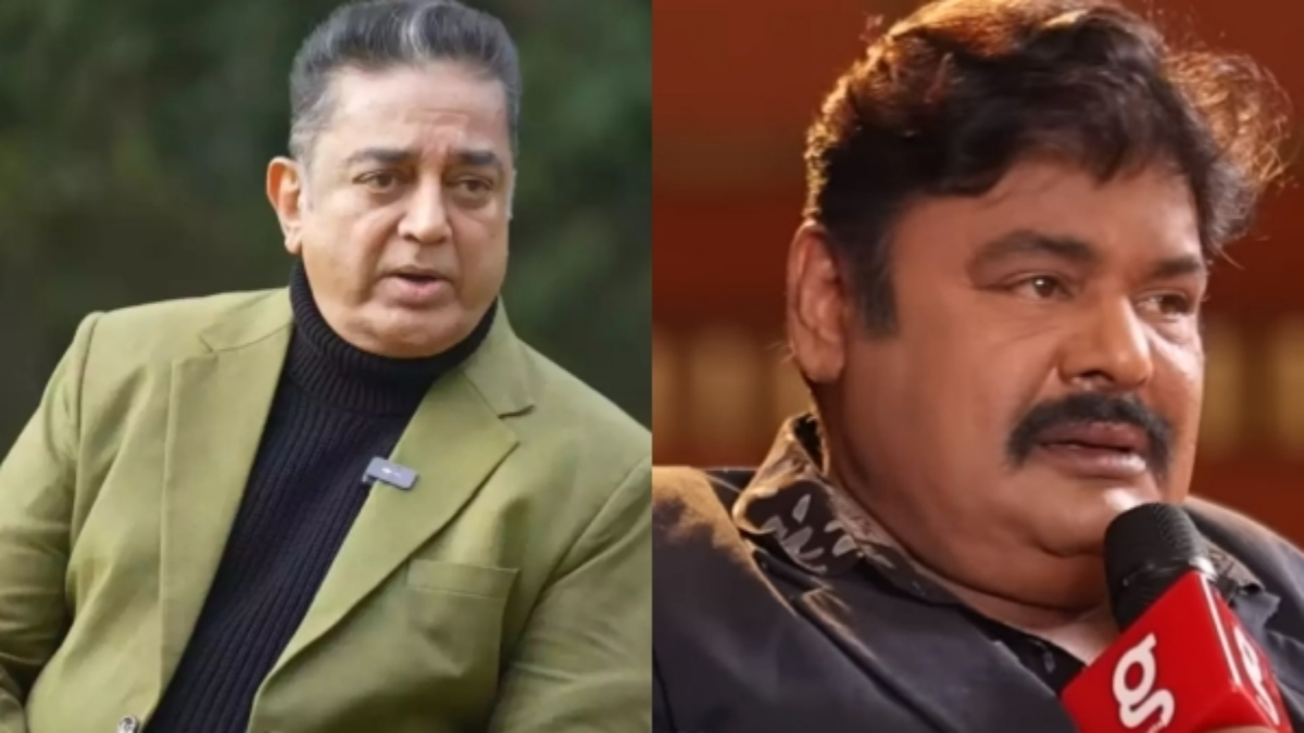 Mansoor Ali Khan Opens Up Why He Not Act With Kamal Haasan, Revelation ...