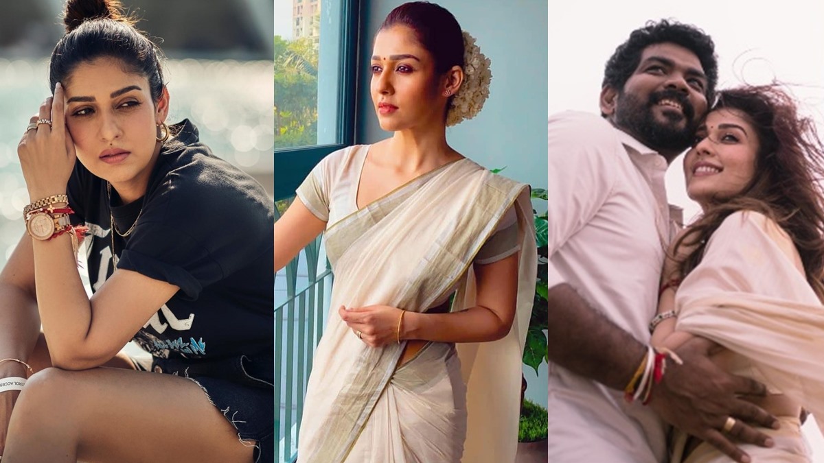 Viral: When Nayanthara Open Up About Changes In Life After Fell In Love ...