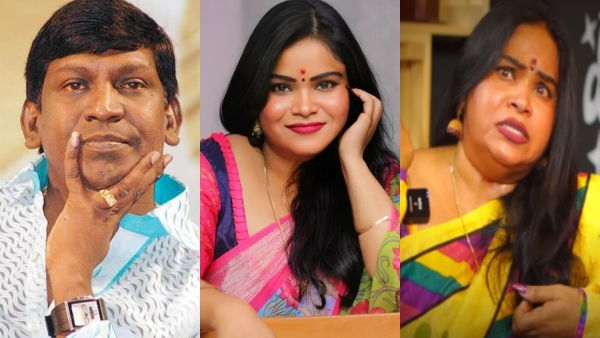 Viral: Tamil Actress Prema Priya Slam Vadivelu, Says He Stopped Her ...