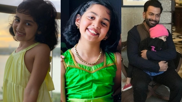 Actress Mallika Sukumaran Open Up About Prithviraj Daughter Alankrita, Video Goes Viral ...