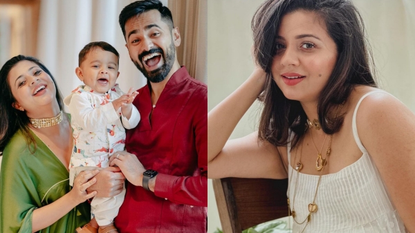 Pearle Maaney Sister Rachel Maaney And Ruben Blessed With A Baby Boy ...