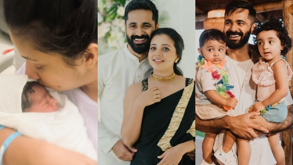 Pearle Maaney Sister Rachel Maaney And Ruben Blessed With A Baby Boy ...