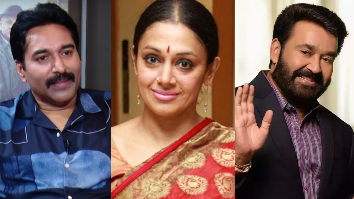 Actor Rahman Shares His Old Memories With Mohanlal And Shobana Goes ...