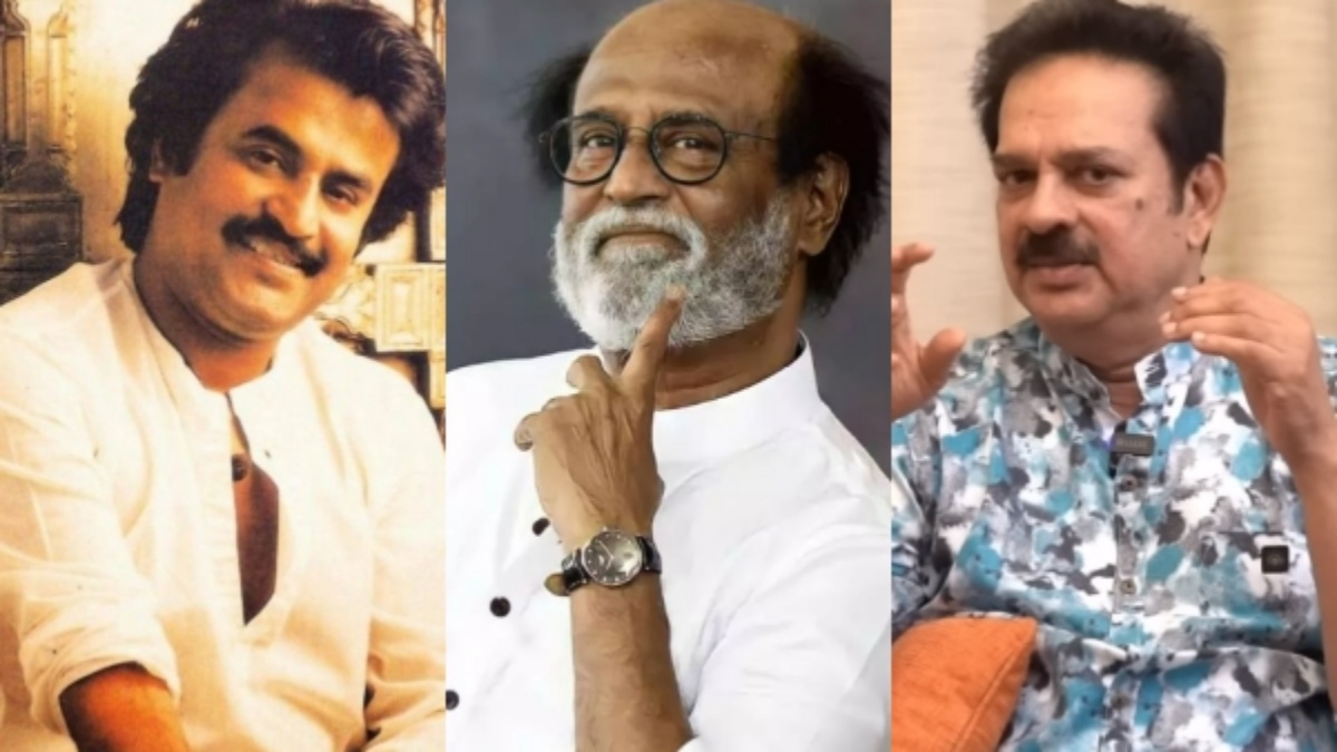 Actor Devan Open Up About Superstar Rajinikanth Failed Love, Goes Viral ...
