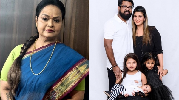 Kala Master Open Up About Her Bond With Rambha; Says Her Husband Is A ...