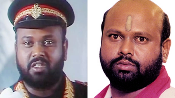 Mohanlal's Abhimanyu Villain Rami Reddy Last Days Struggle Goes Viral ...