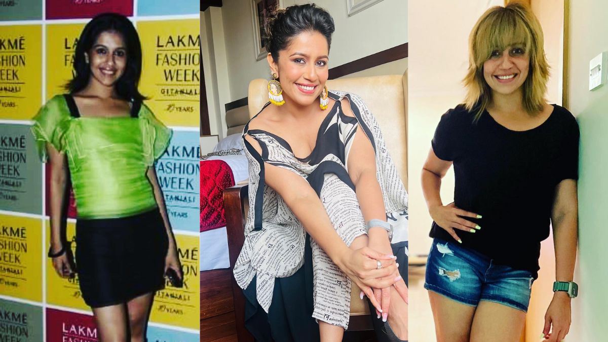 Ranjini Haridas Shares Her Old Photos Says It Was Not Good Look ...