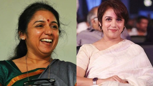 Revathi 's Revelation Of Being Slapped Hard For A Movie Shoot Goes ...