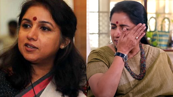 Revathi 's Revelation Of Being Slapped Hard For A Movie Shoot Goes ...
