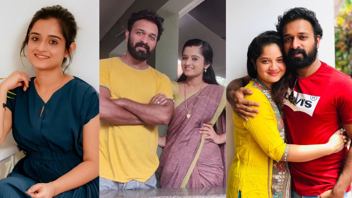 Santhwanam Serial Fame Sajin And Gopika Opens Up The Serial And Their ...