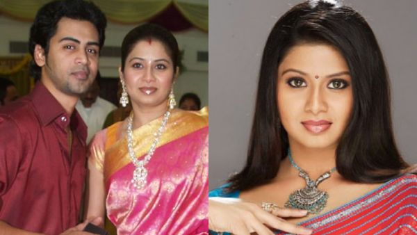 Popular Actress Sangeetha Krish Aka Rasika Opens About Her Married Life ...