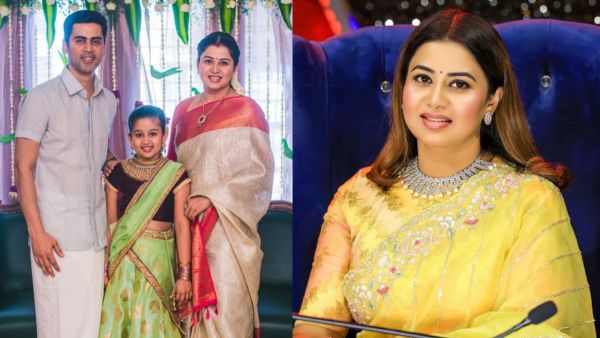 Popular Actress Sangeetha Krish Aka Rasika Opens About Her Married Life ...