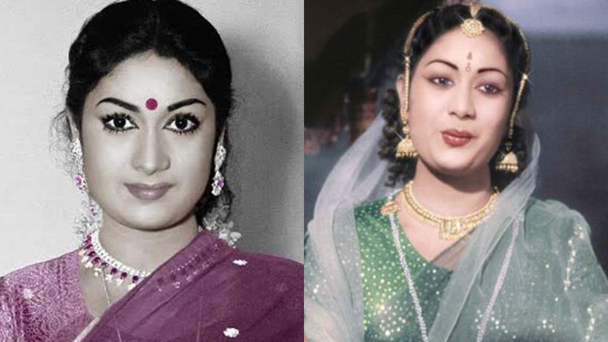 Legendry Actress Savitri's Tragic Life; Kutty Padmini Reveals Shocking ...