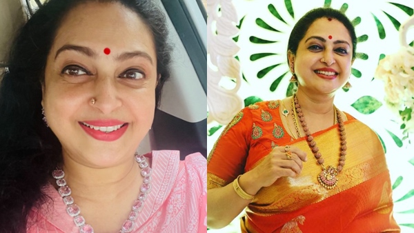 When Seetha Opened Up About The Biggest Gift She Got From Grandmother ...