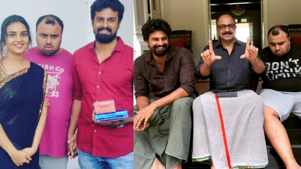 Actor Siddique Son Shaheen Open Up About His Differently Abled Brother ...