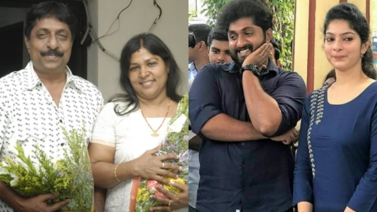Sreenivasan And Wife Vimala Open Up About Their Son Dhyan Changes After ...