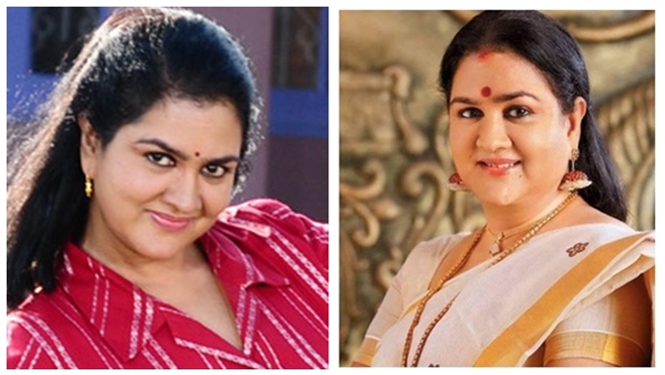 Nalinikanth Opens Up About Urvashi Acting With Bhagyaraj In Mundhanai ...