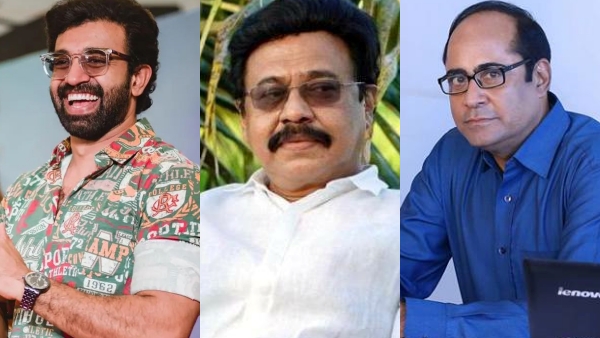 Actor Dinesh Panicker Open Up About Director Vinayan Struggles, Video Goes Viral - Malayalam ...