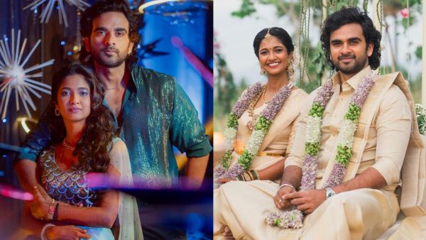 Actor Ashok Selvan And Wife Keerthi Pandian Father Arun Pandian Net ...