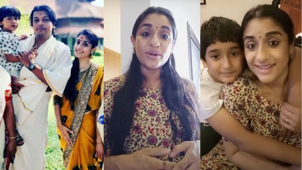 Anchor Deepa Rahul Easwar Opens Up About Her Second Pregnancy And ...