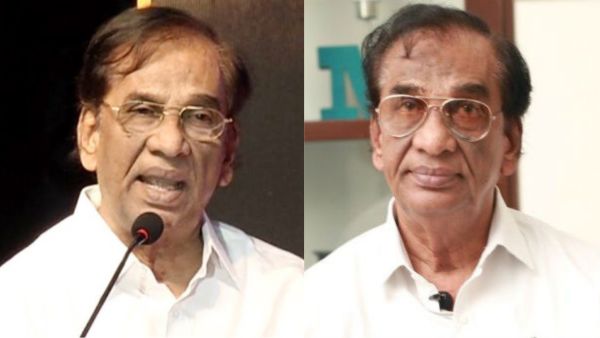 Producer K Rajan Opens Up About Tamil Cinema Industry Goes Viral ...