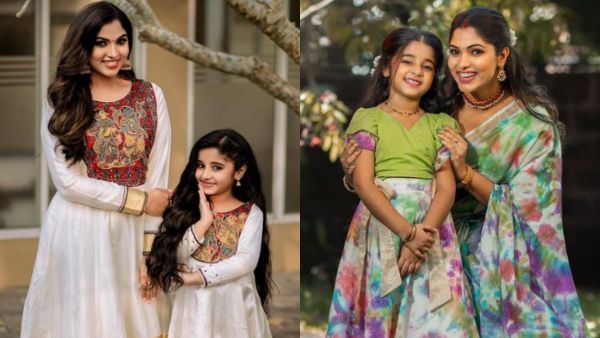Muktha Shares A Letter Her Daughter Kiara Kanmani Wrote To Her Goes Viral - Malayalam Filmibeat